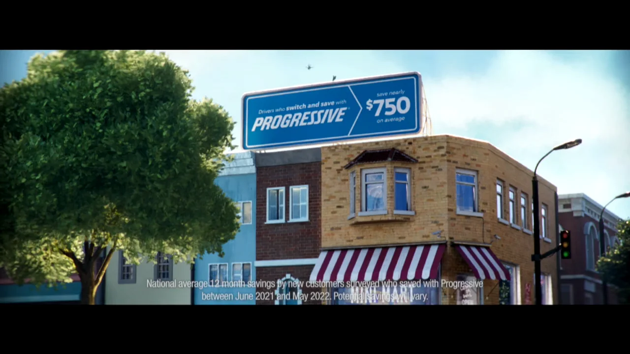 Progressive Pigeons | Dream :30 on Vimeo