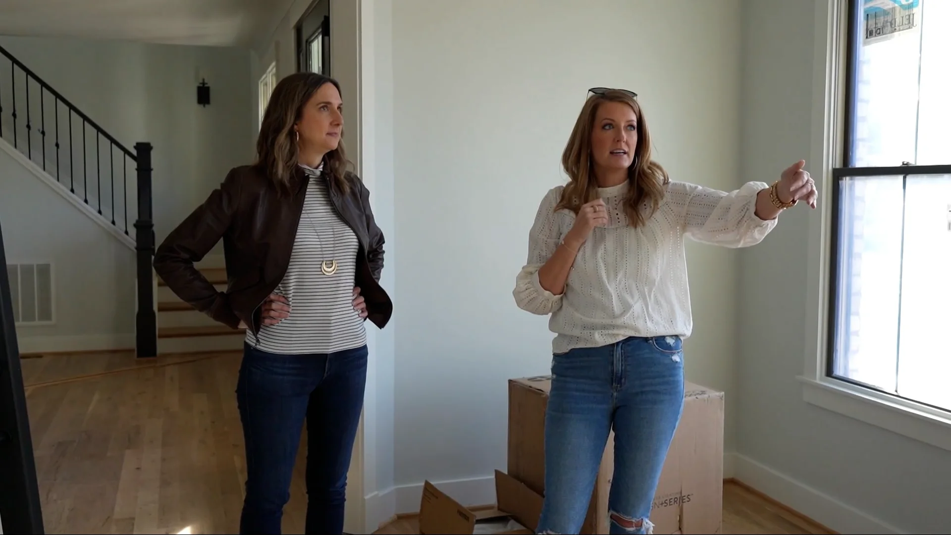 Clip of Tonya Goodspeed on Vimeo