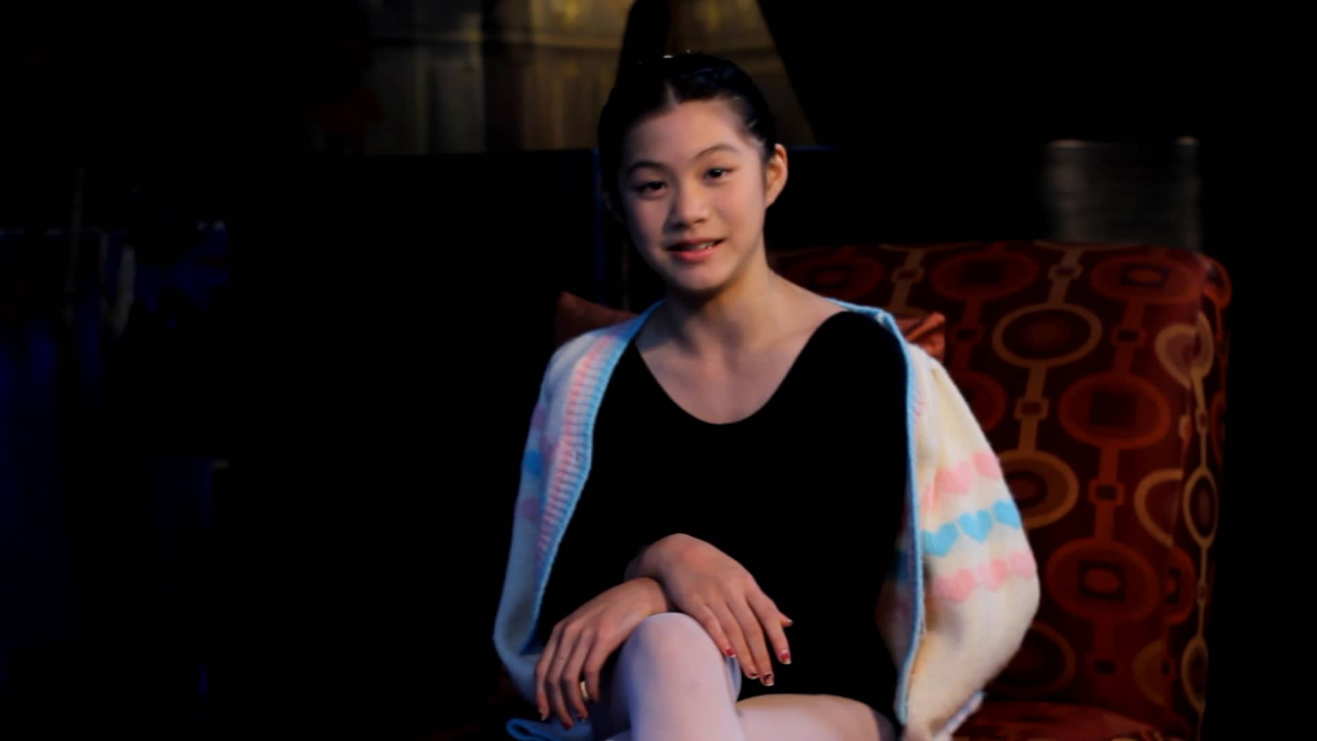 Felisha Zhu - Demo Reel on Vimeo