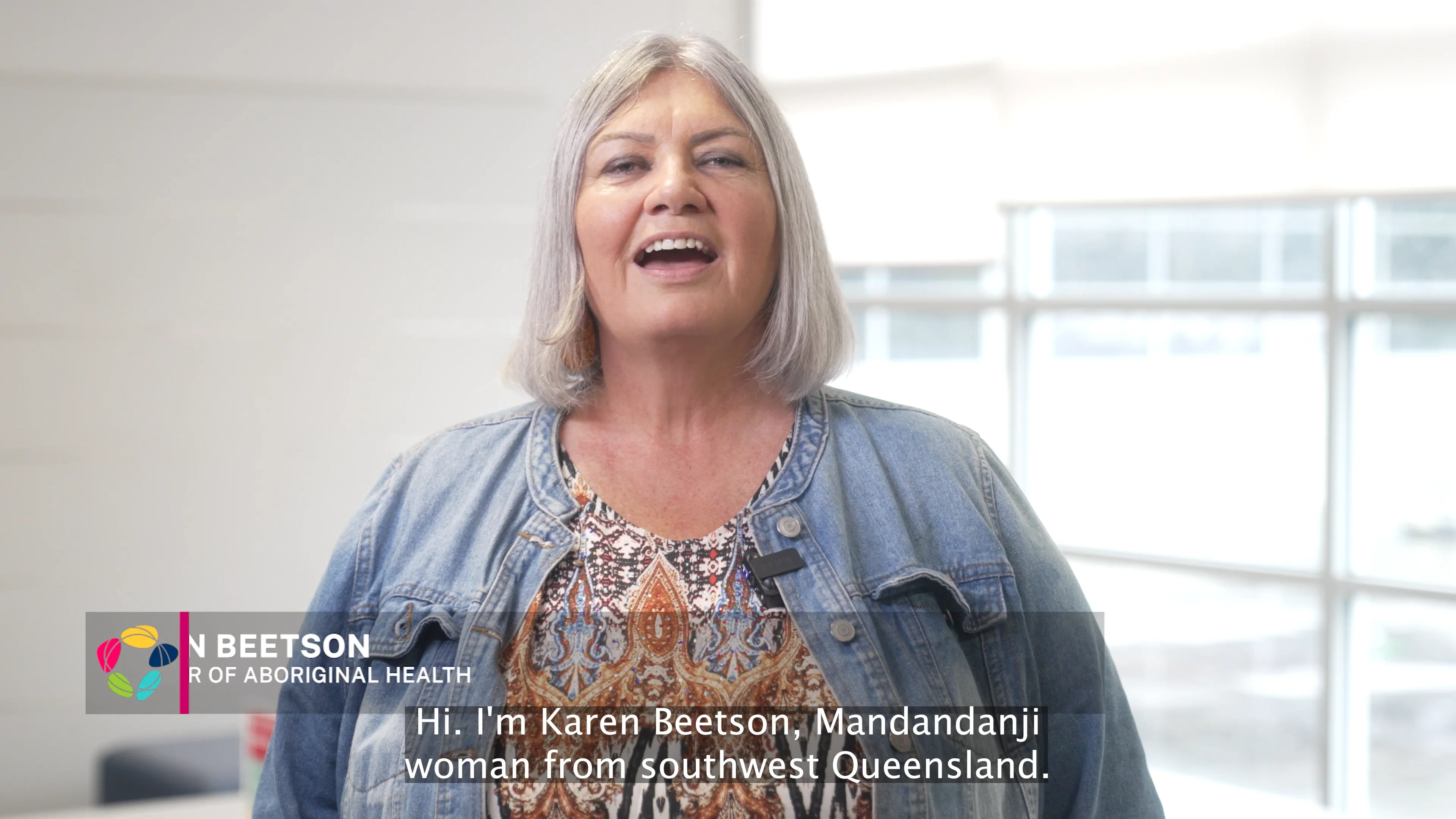 Karen Beetson - Network News on Vimeo