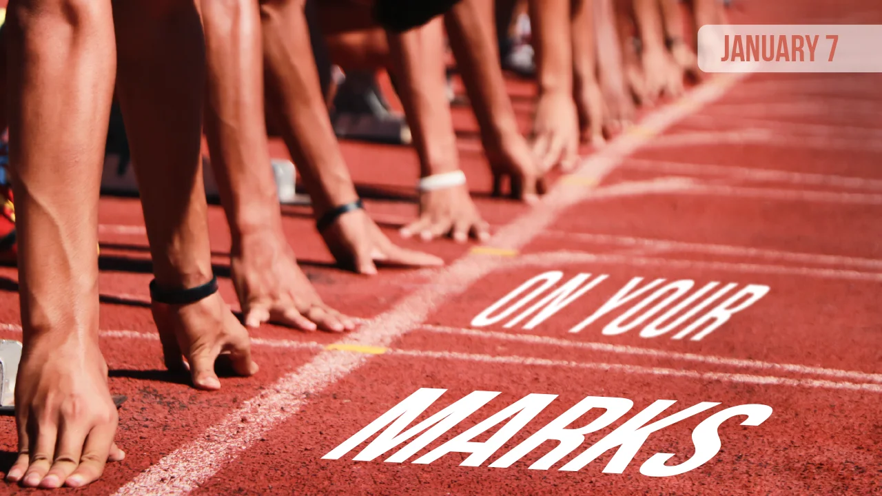 Sunday Morning, 'On Your Marks' on Vimeo