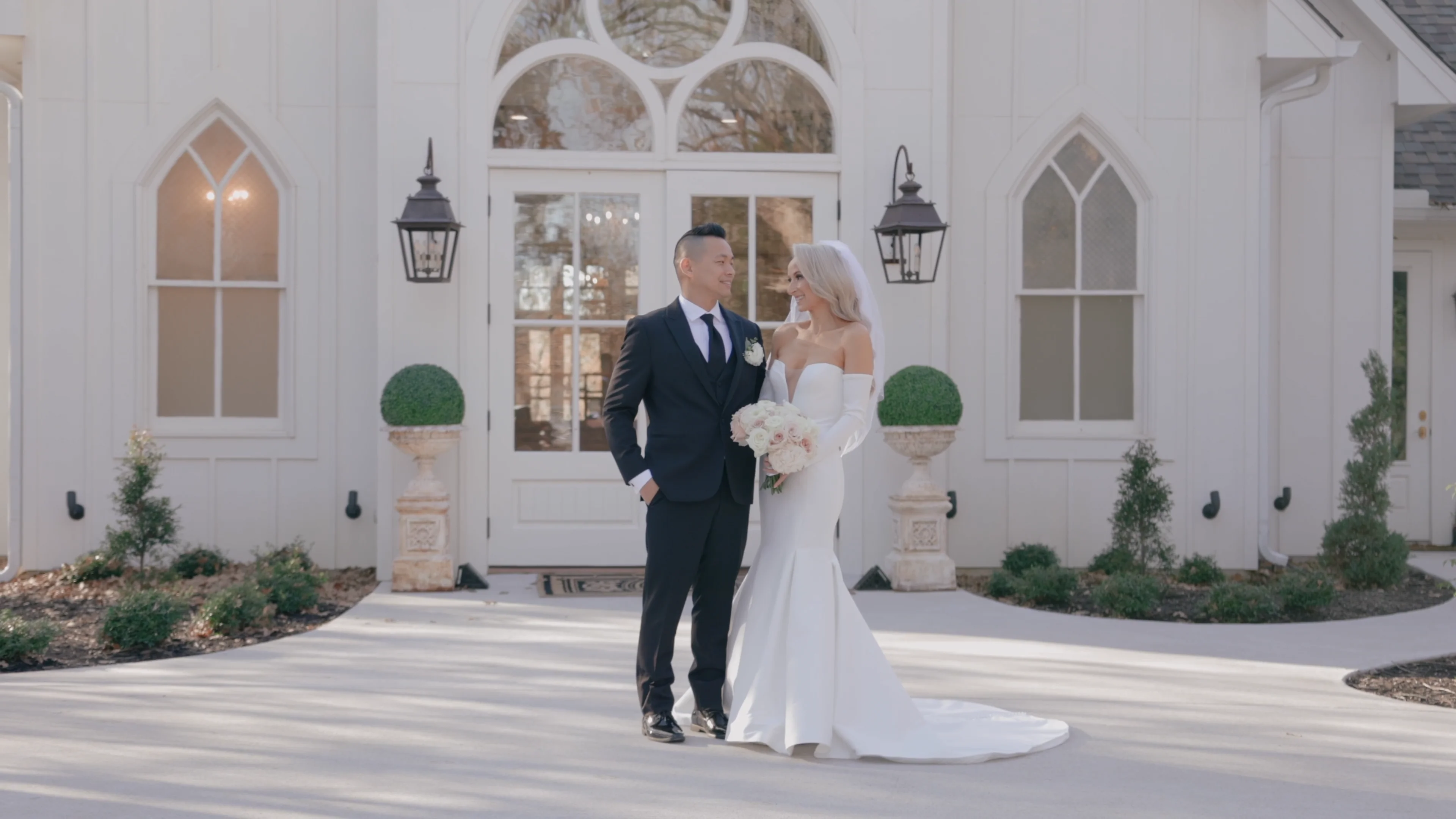 Priscilla + Michael | Sneak Peek Video on Vimeo