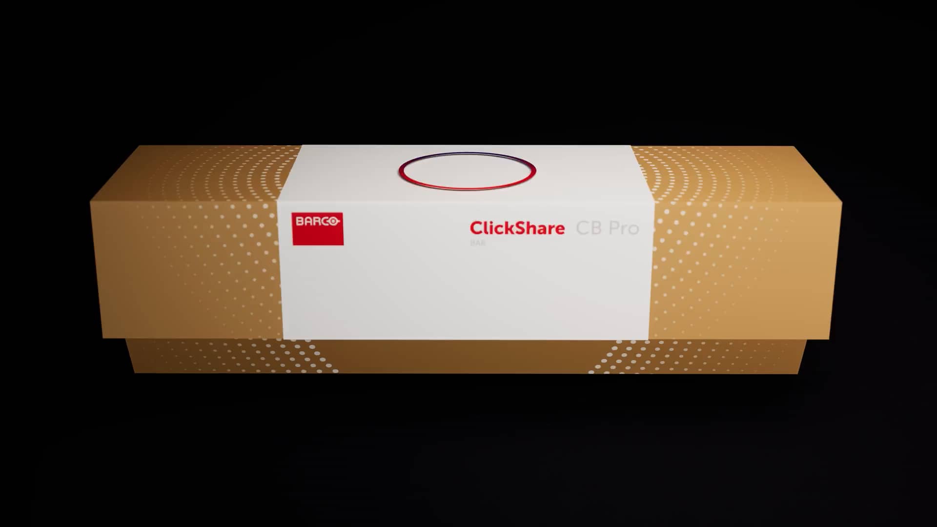 Barco ClickShare Bar Pro on Vimeo
