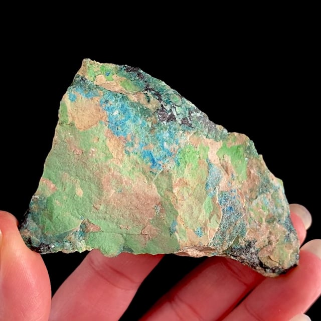 Guanacoite (extremely rare) | Guanaco Project, Taltal, Antofagasta ...