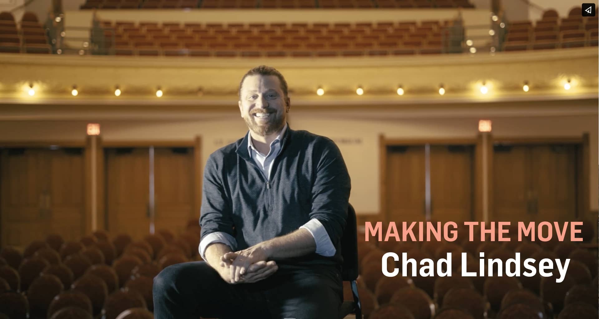 Making the Move - Chad Lindsey on Vimeo