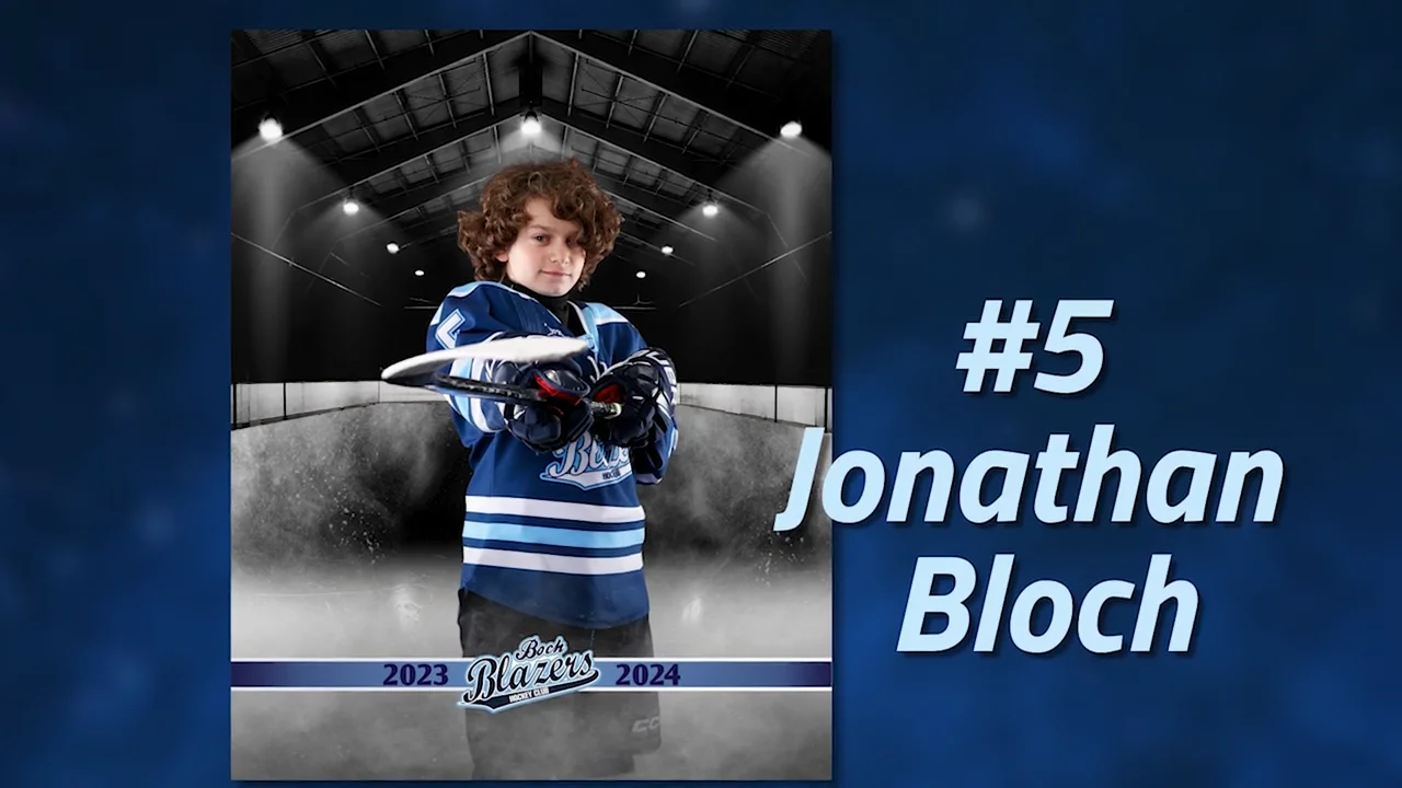 Jonathan Bloch - Hockey & Baseball - Jonathan Bloch - Hockey on Vimeo