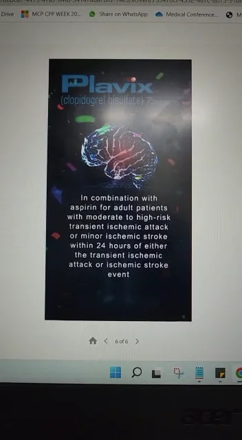 Plavix Digital Launch on Vimeo