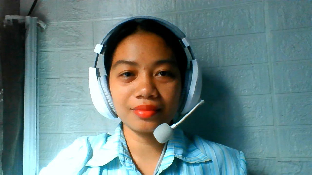 Lessonpal online tutor Diana Rose Boqueo on Vimeo