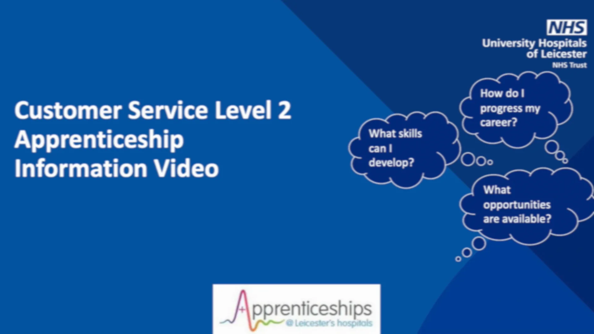 Customer Service Case Study on Vimeo