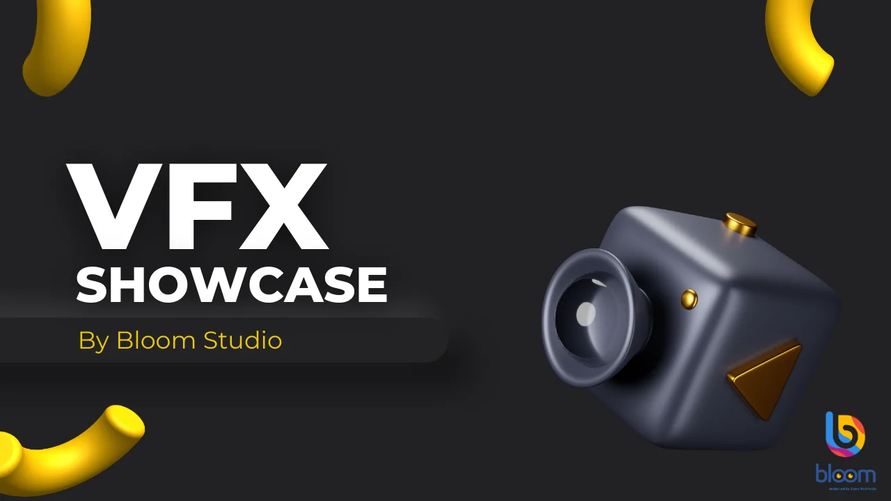 Bloom Studios VFX Showcase Unleashing Visual Magic through Tracking ...