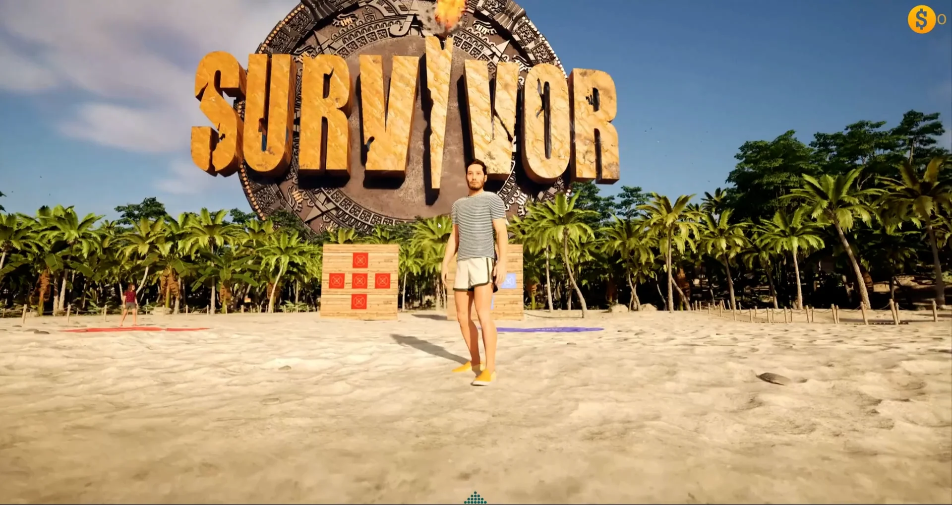 Survivor Game / Interactive World ACUNN Media -Demo Stage on Vimeo