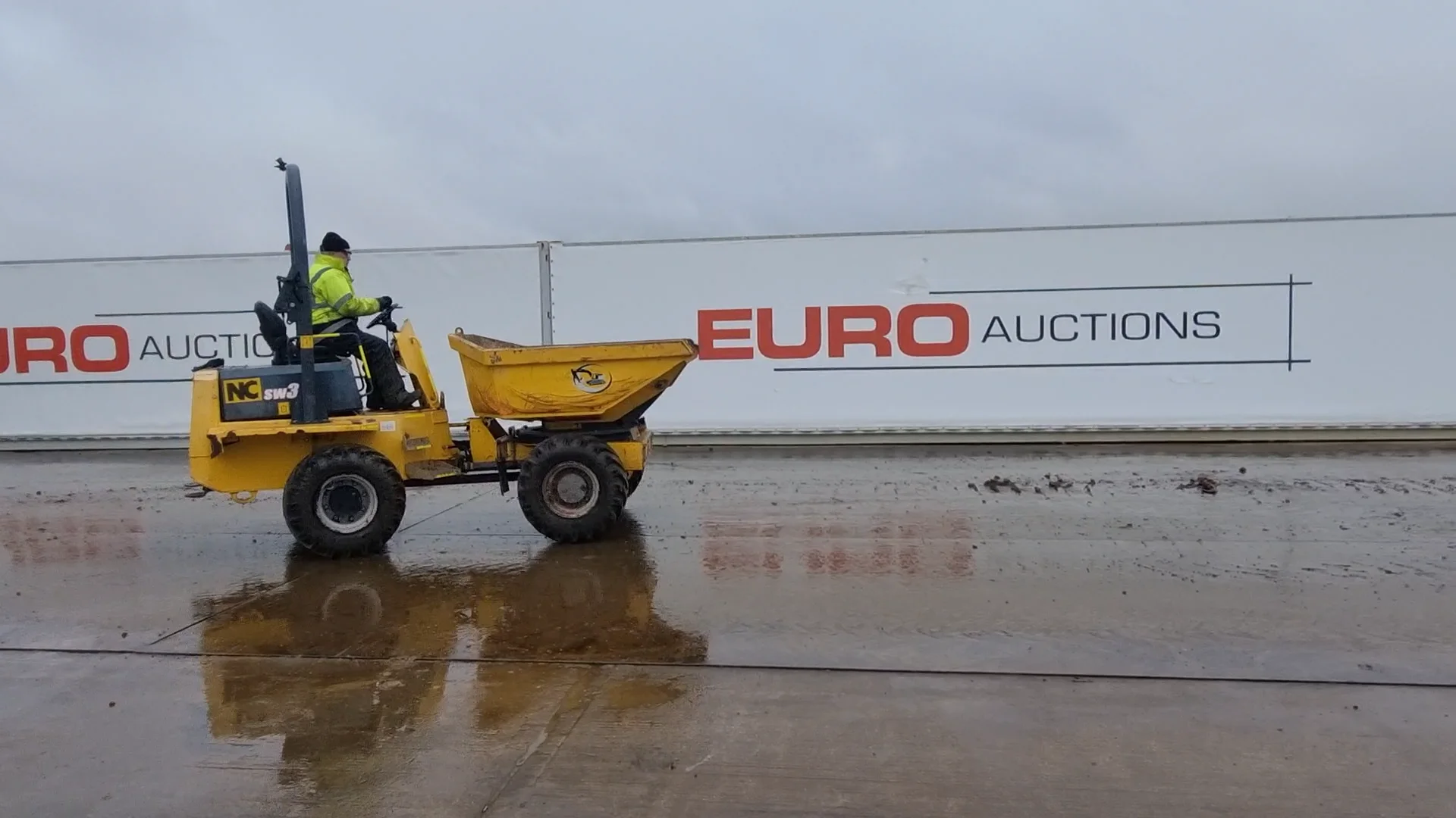 NC Engineering SW3 - Leeds January 24 on Vimeo