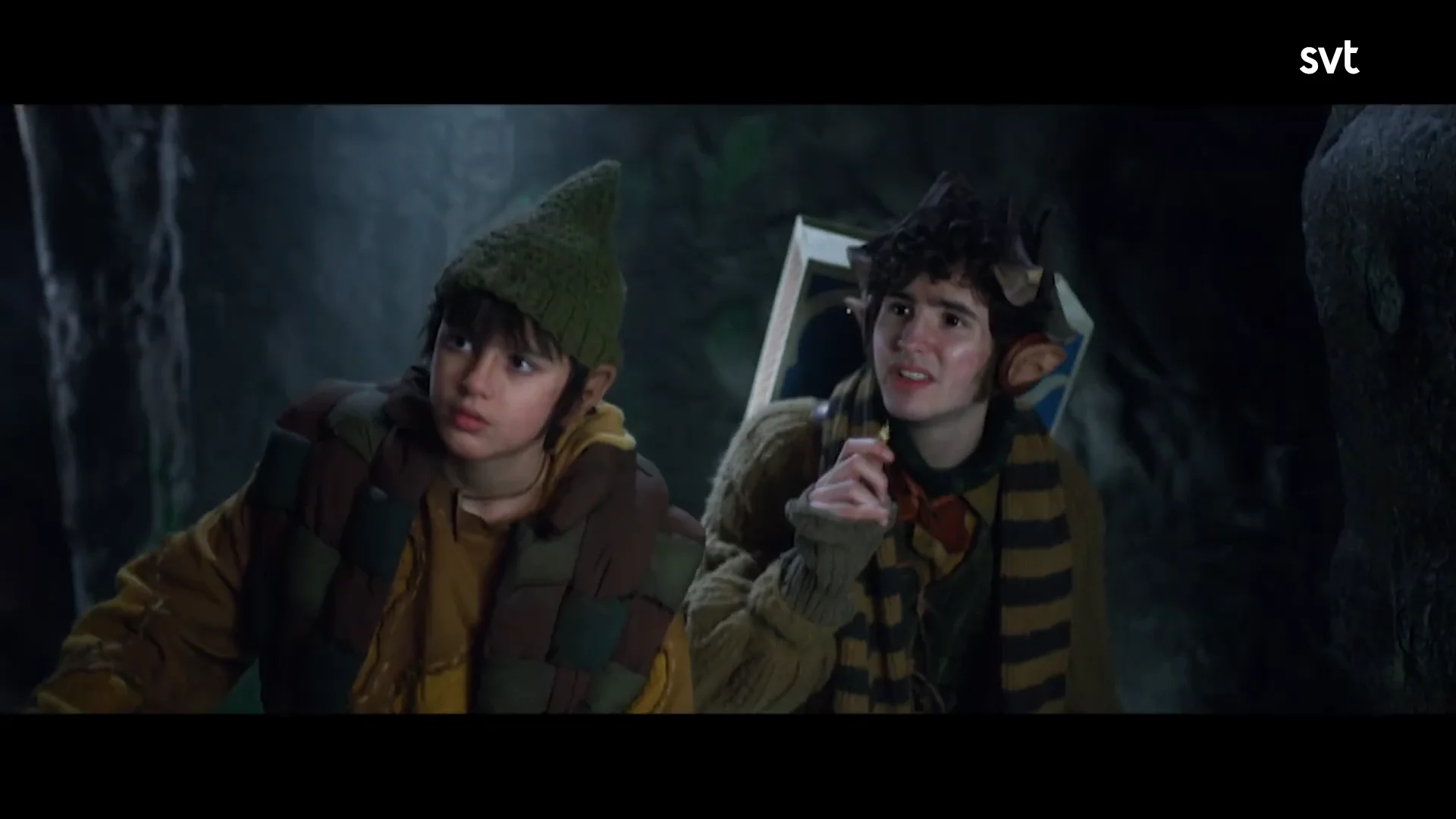 Trolltider - legenden om bergatrollet (Julkalendern 2023)