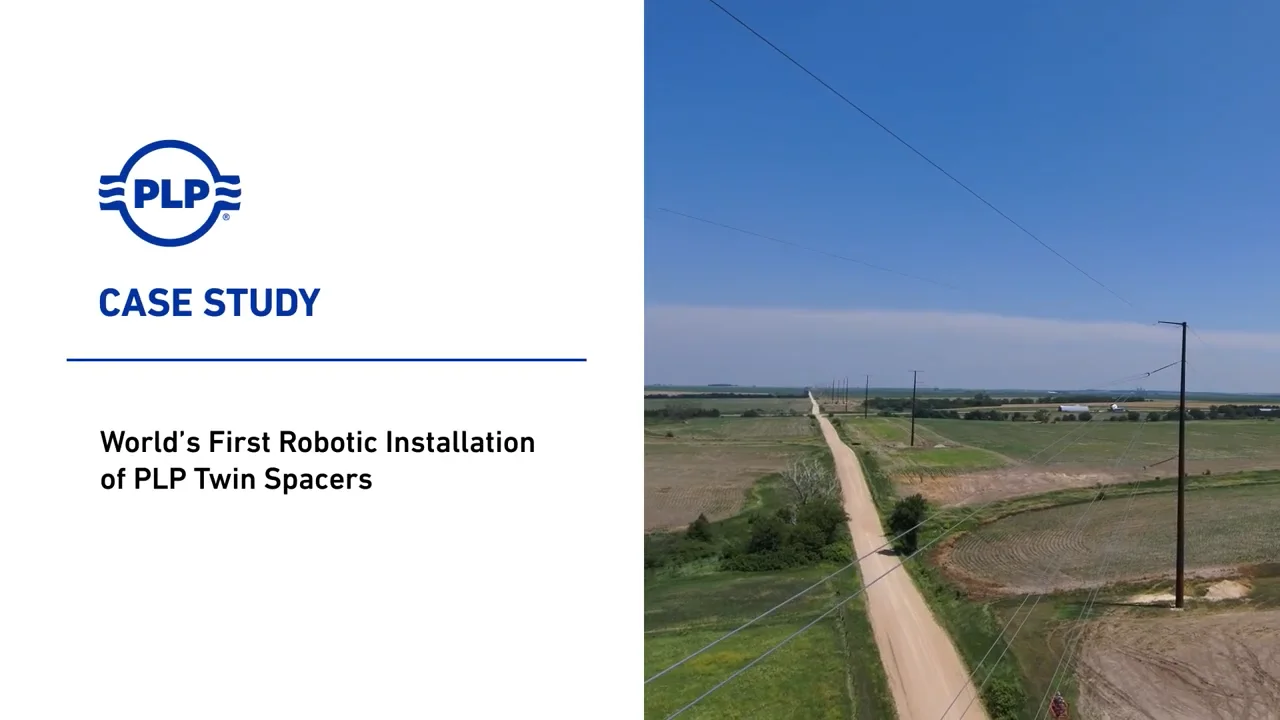 World's First Robotic Installation of CUSHION-GRIP® Twin Spacers