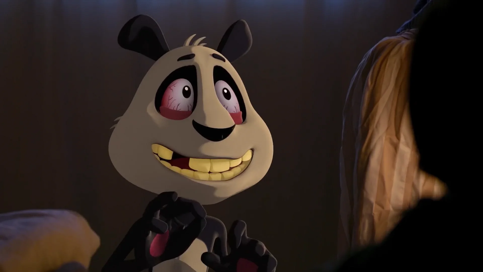 Peter Karnik Character Reel 2024