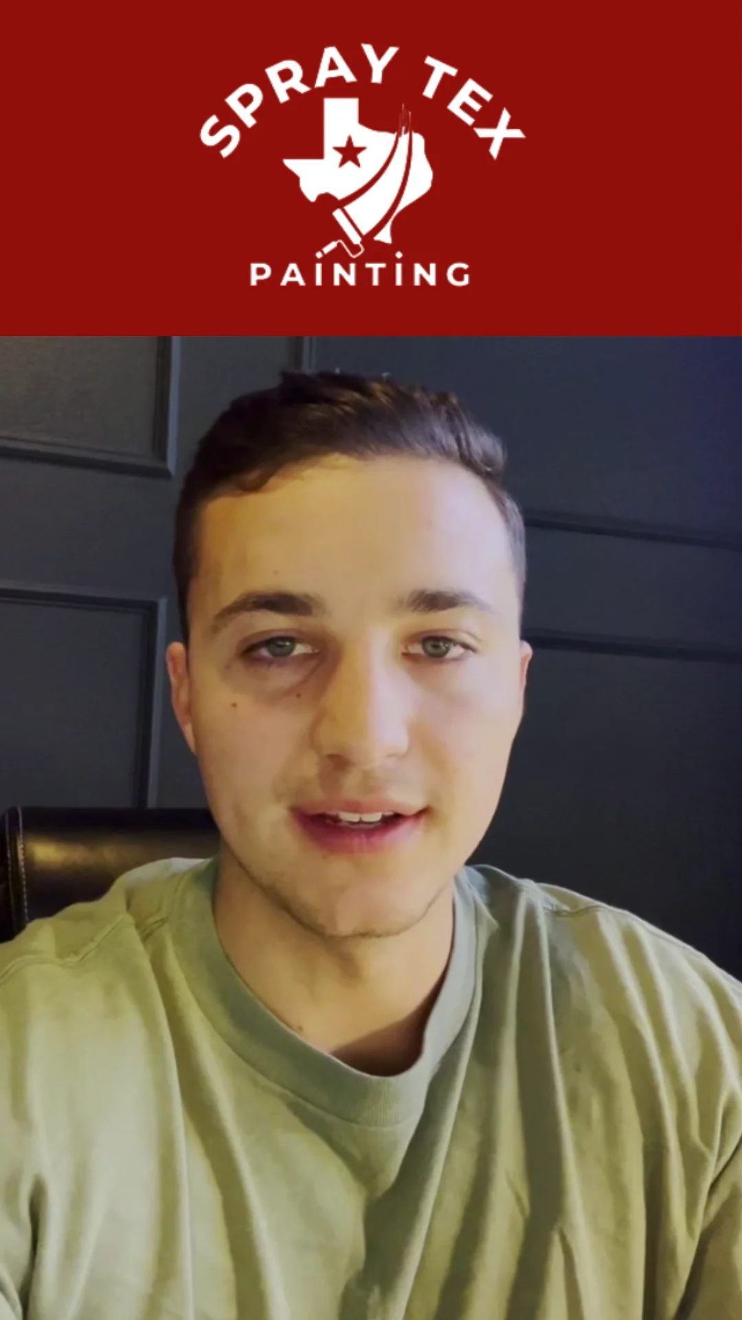 Spray Tex Painting Testimonial on Vimeo