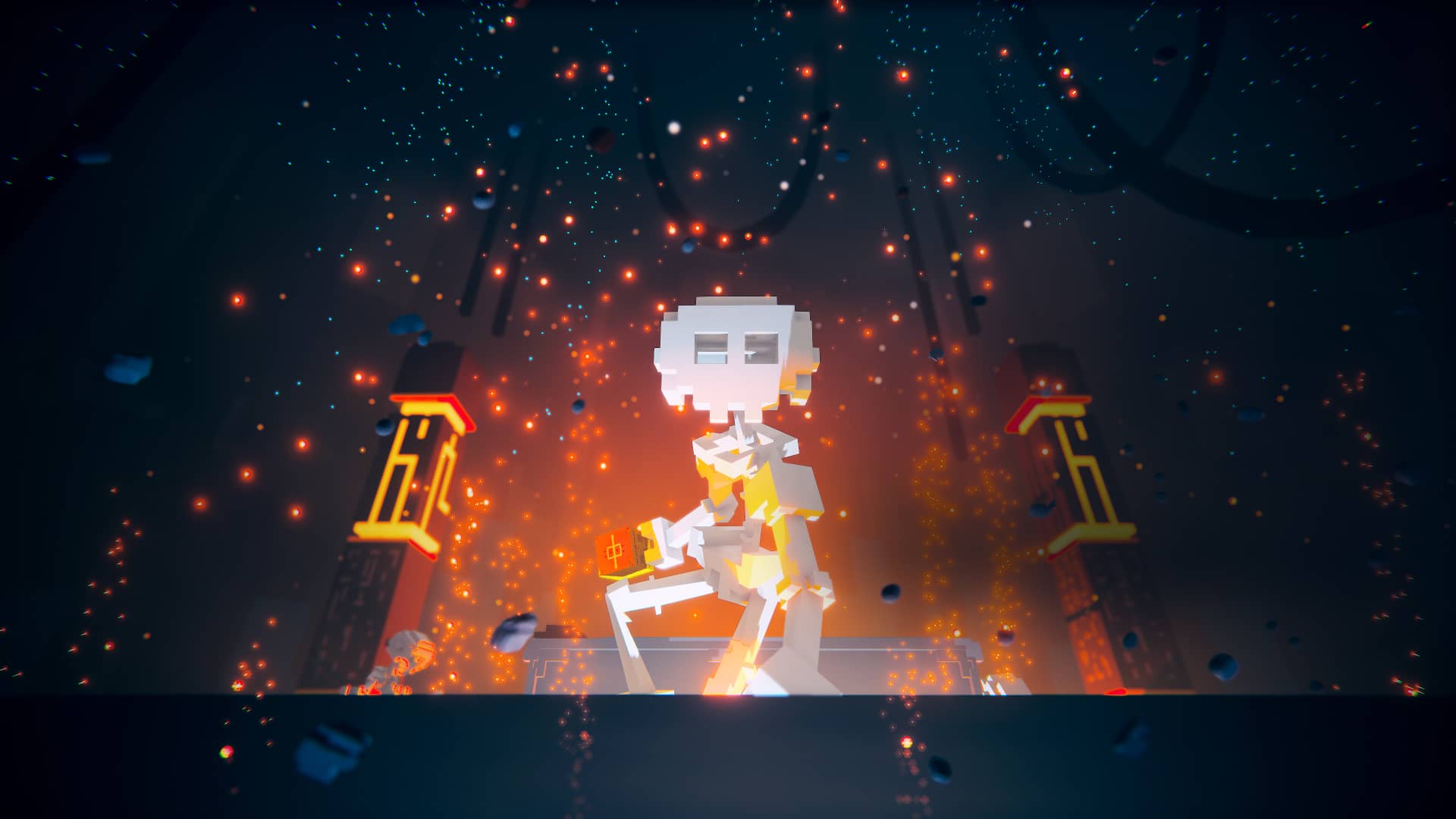 DE-EXIT: Eternal Matters - Official Trailer on Vimeo