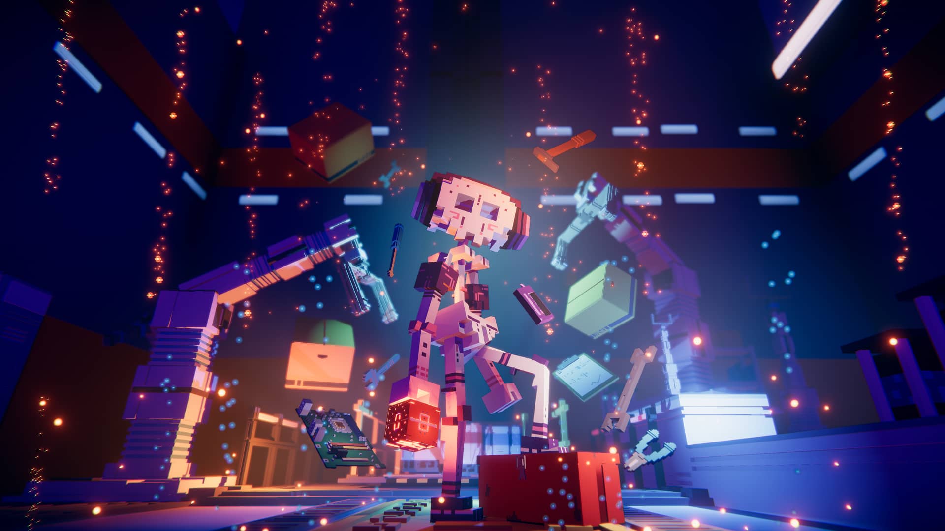 DE-EXIT: Eternal Matters - Narrative Trailer on Vimeo