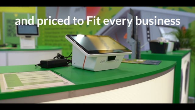 POS TEKTRONICS LIMITED of Hong Kong at EuroCIS 2024 in Düsseldorf -- EuroCIS Messe