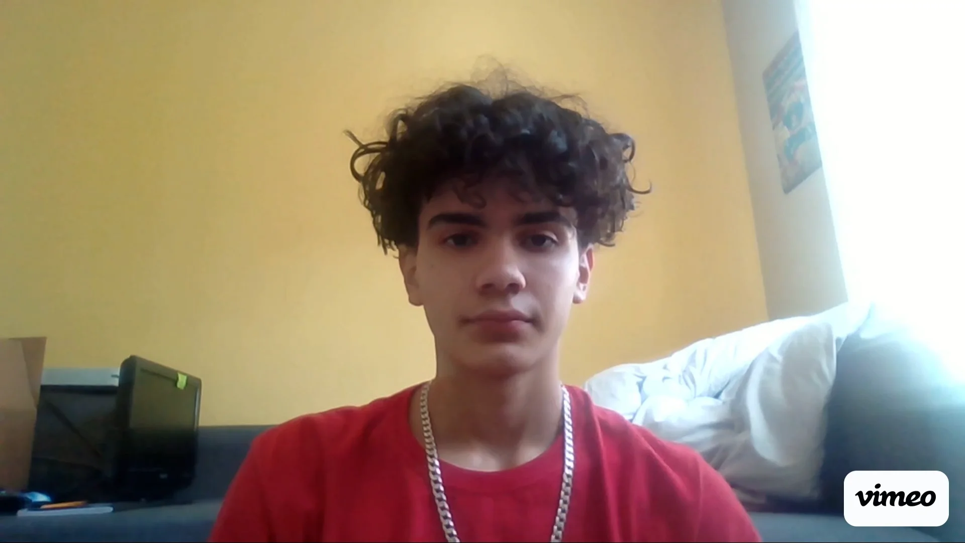 Discussion 1: Introduction - Brandon Reyes on Vimeo