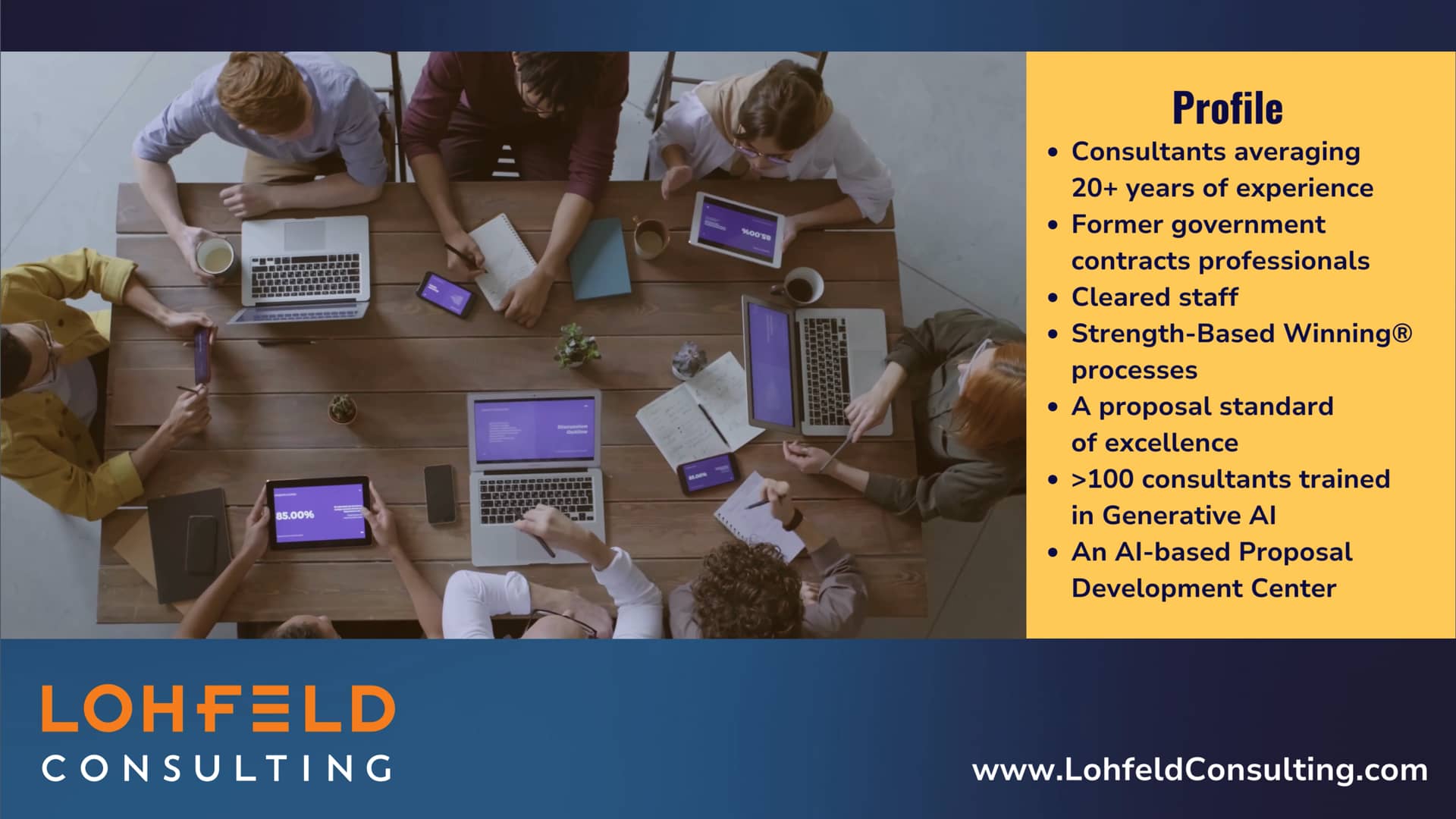 APMP Introduction to Lohfeld Consulting on Vimeo