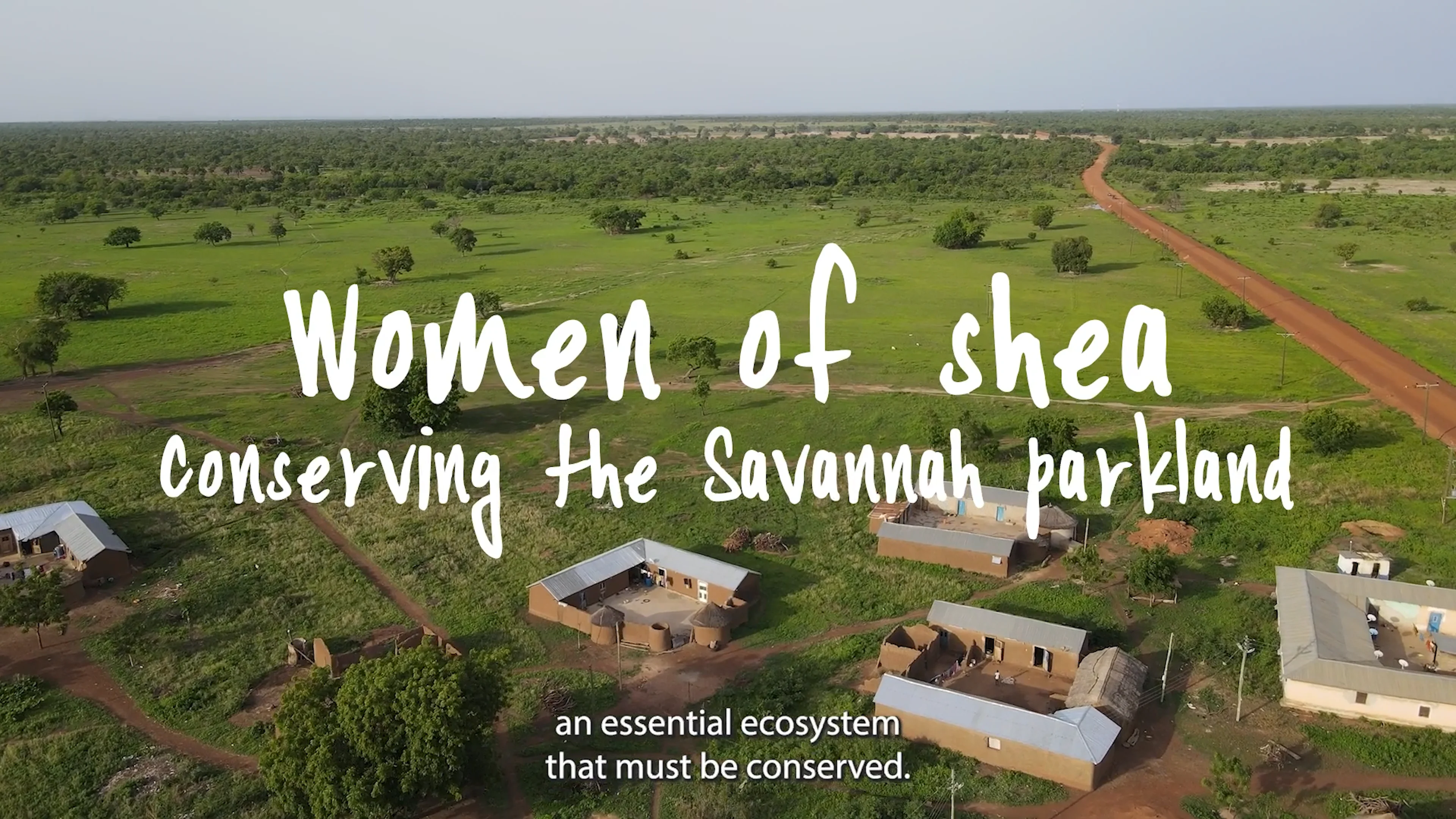 Where life grows - Sustainable agriculture