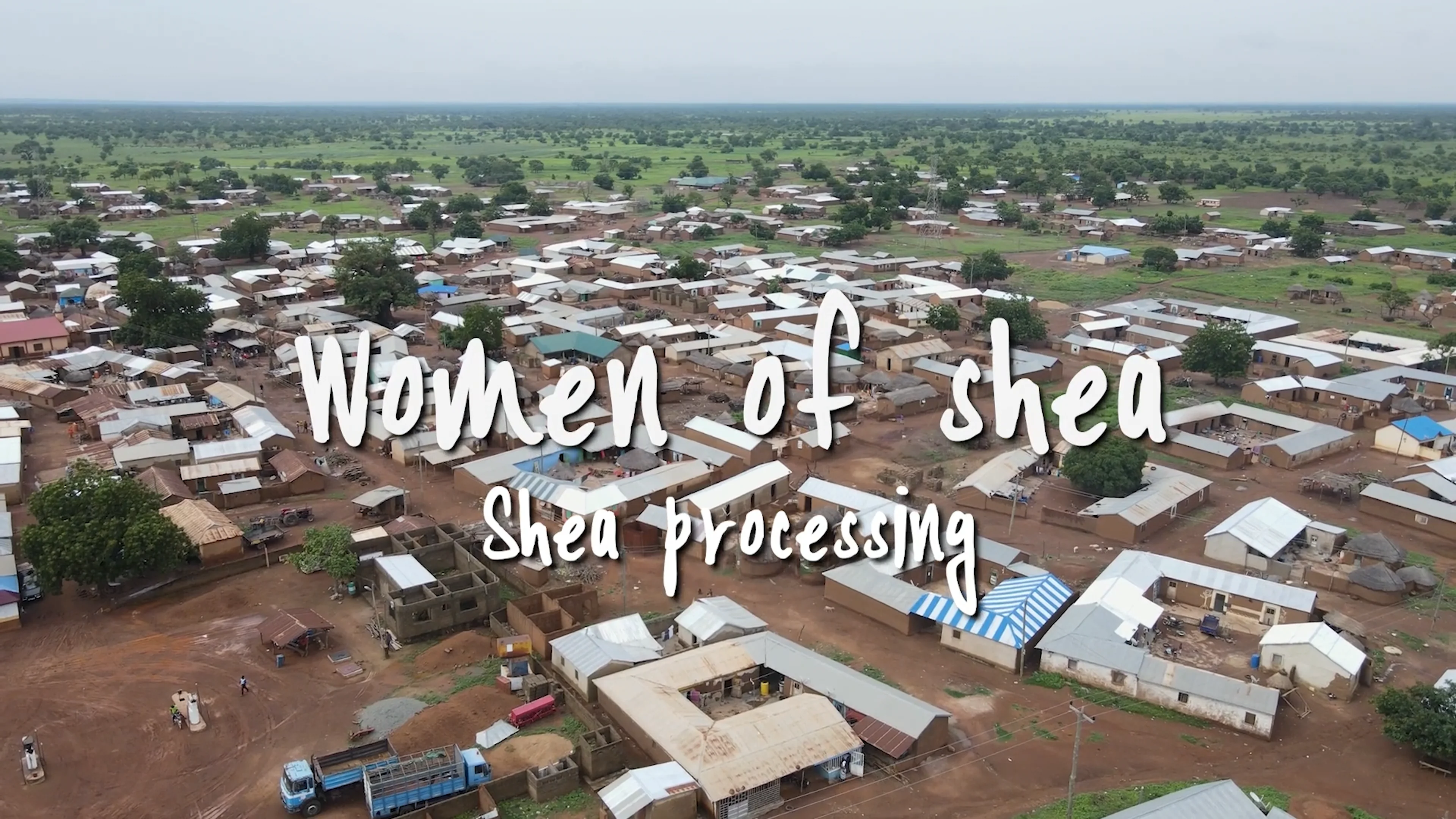 Where life grows - Shea processing on Vimeo
