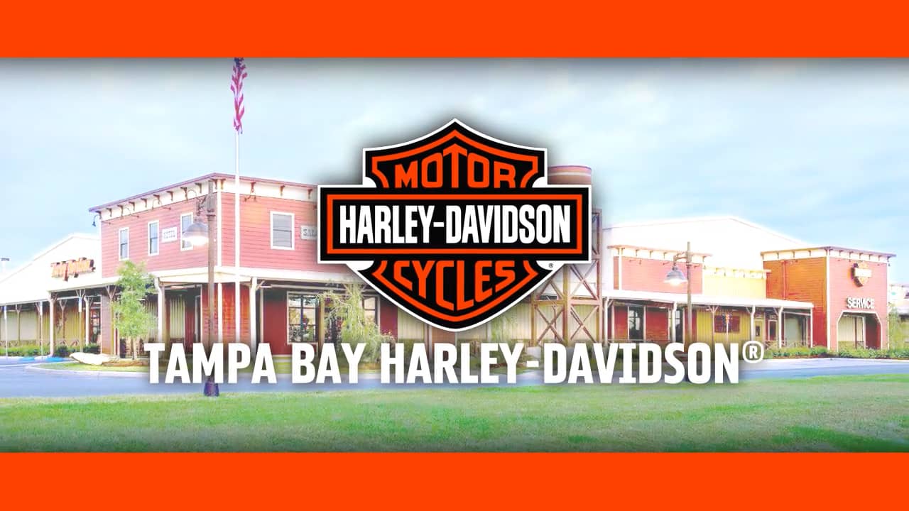 Harley Davidson Tampa Florida