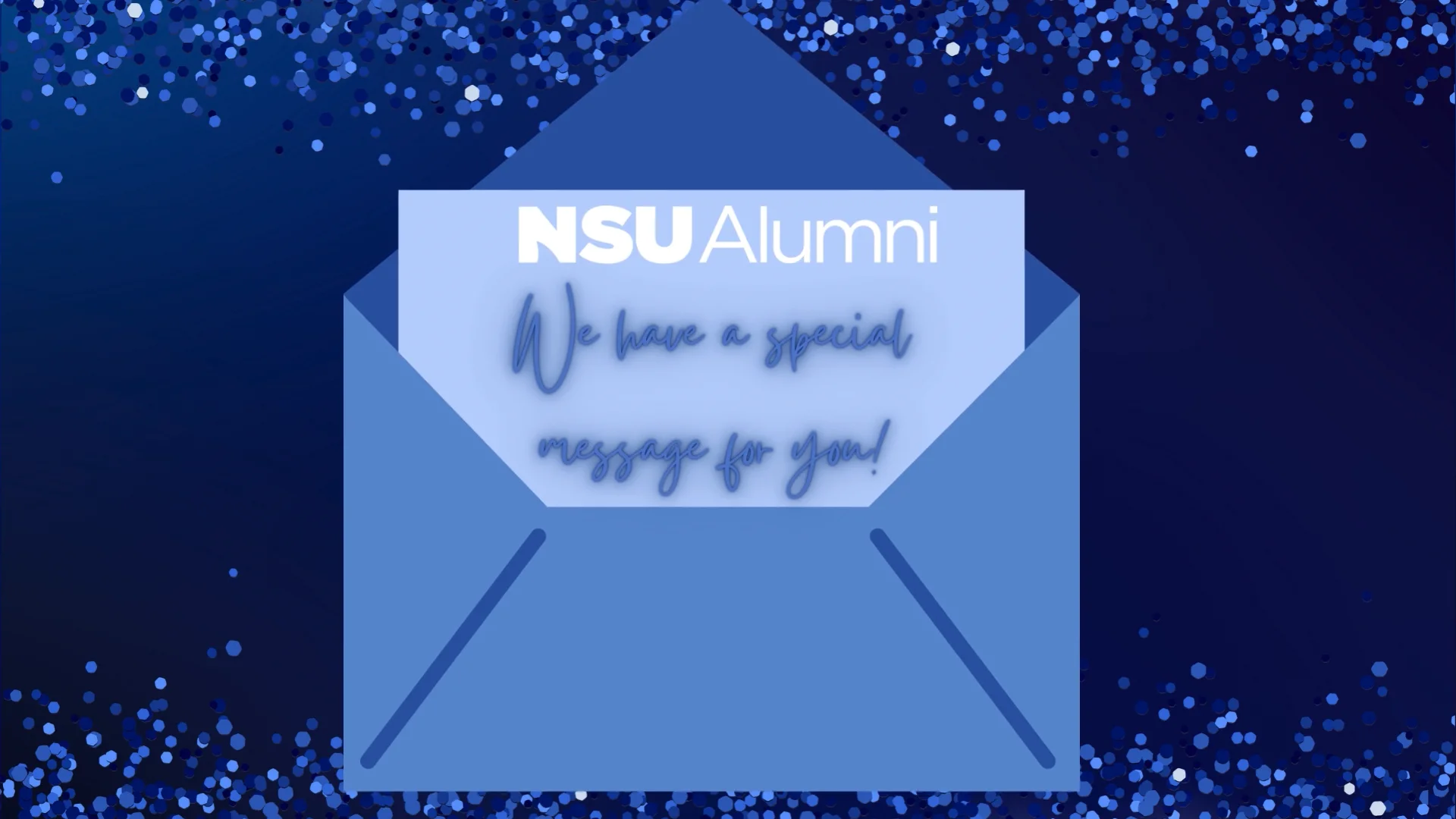 Alumni Happy Birthday video