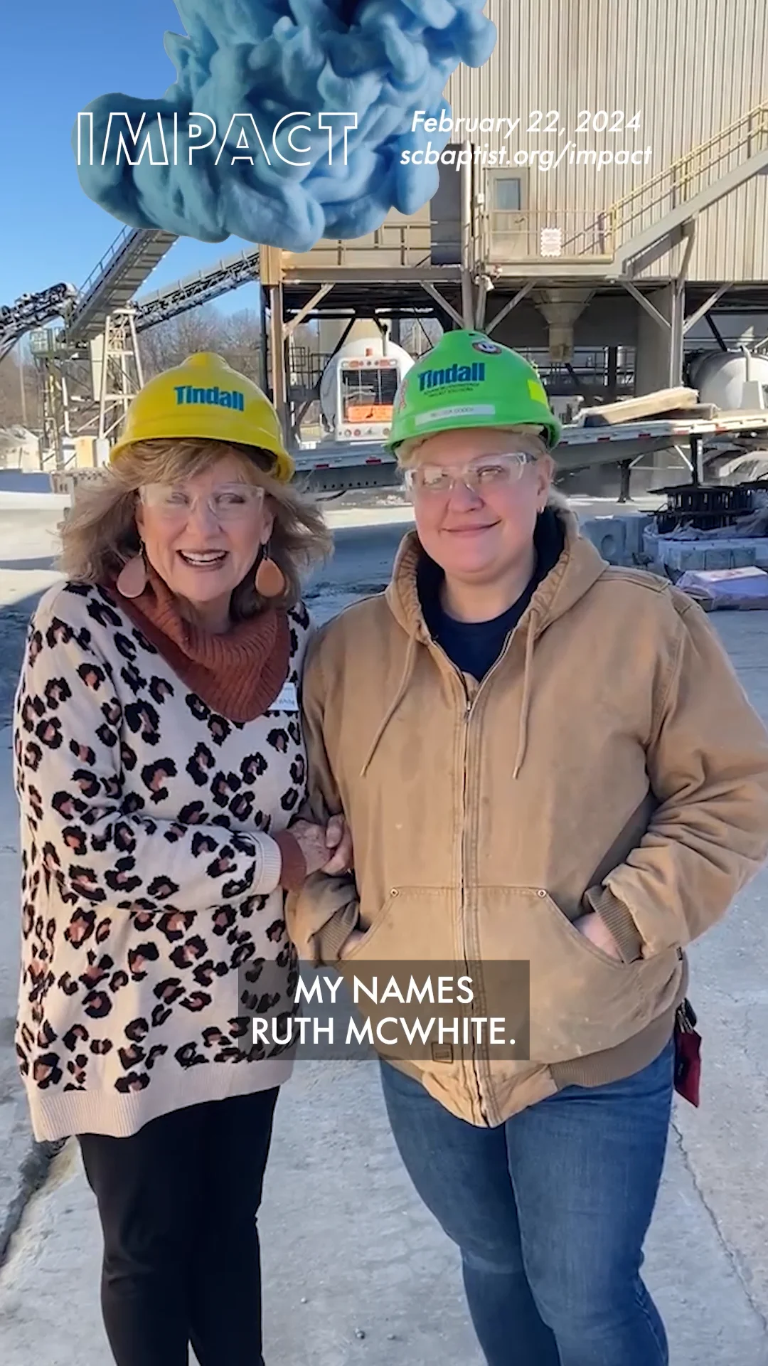 IMPACT 2024 | Breakout Promo | Ruth McWhite on Vimeo