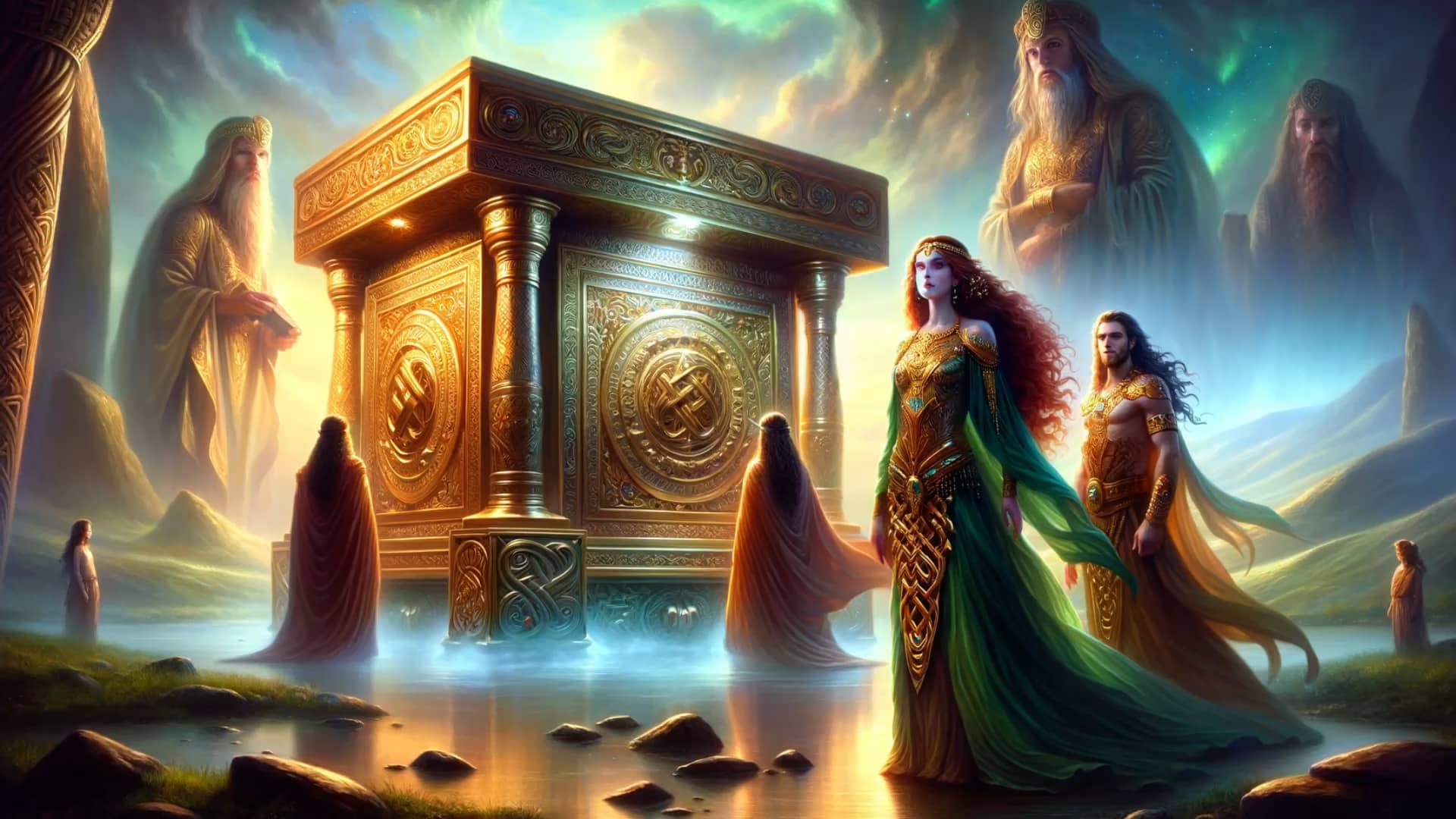 The Oracle Tribe on Vimeo