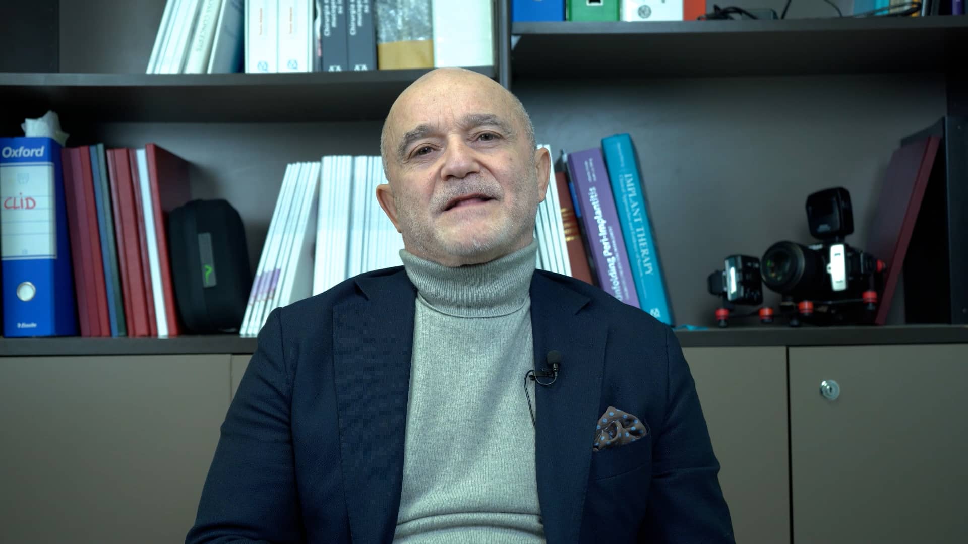 Giovanni Zucchelli in Tallinn on Vimeo