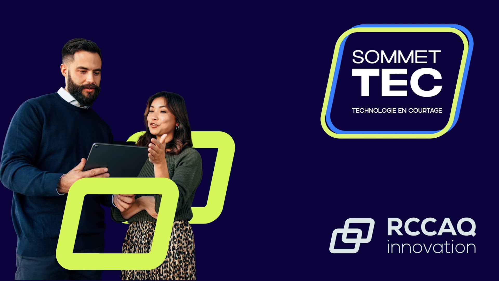 Inscrivez-vous vite au Sommet TeC! on Vimeo