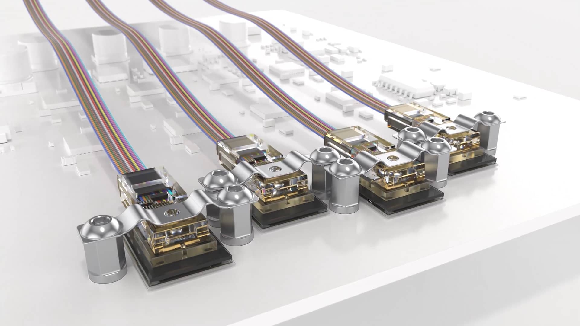 Samtec FireHawk Rugged Optical Transceiver on Vimeo