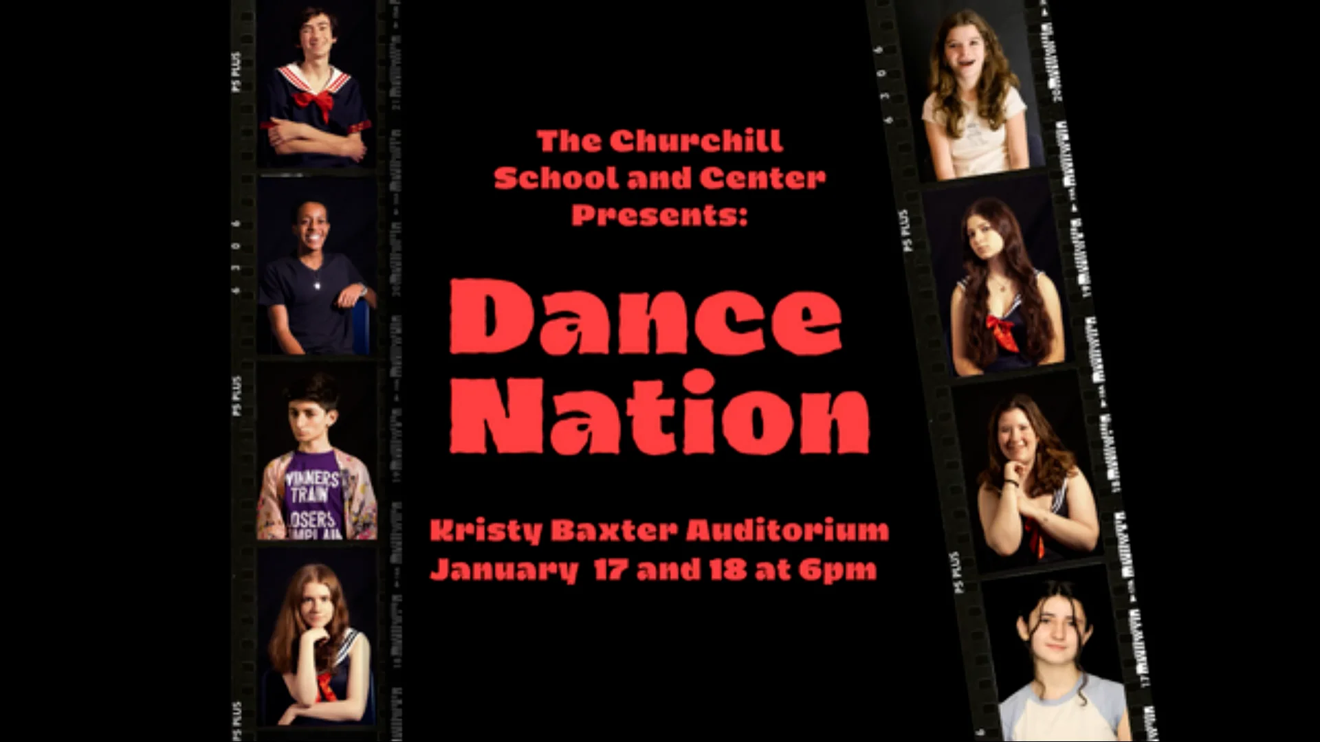 Dance Nation Trailer on Vimeo