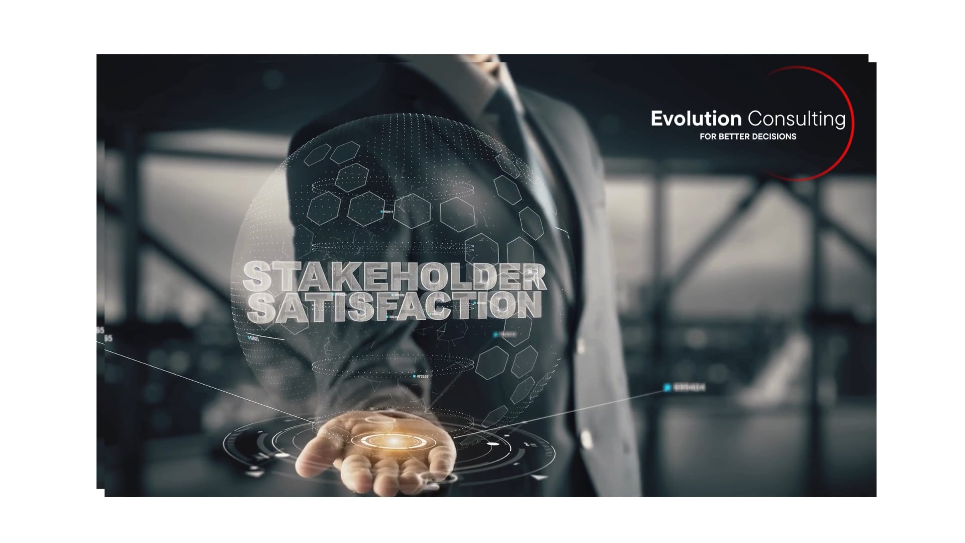 Stakeholder Intelligence and Brand Consulting - Evolution Consulting