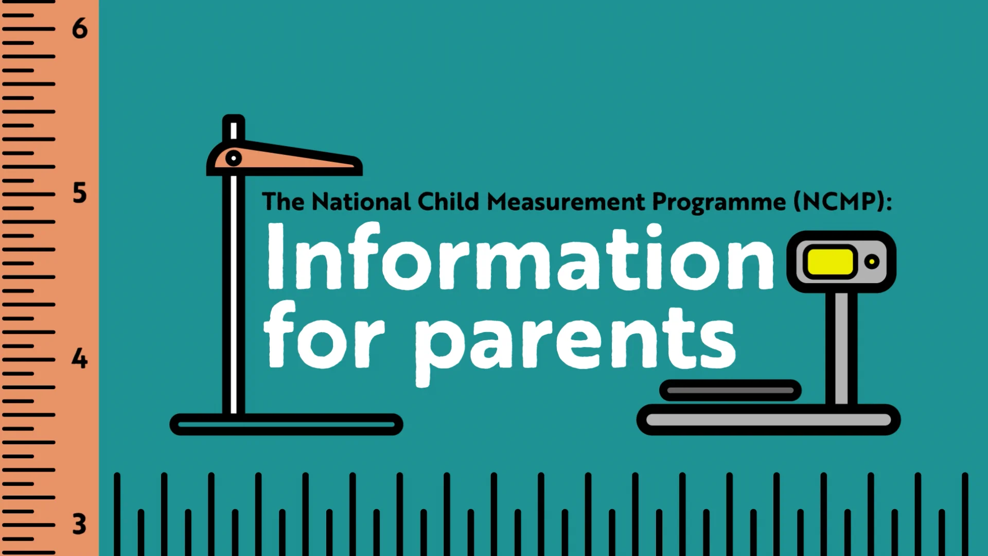 The National Child Measurement Programme (NCMP)