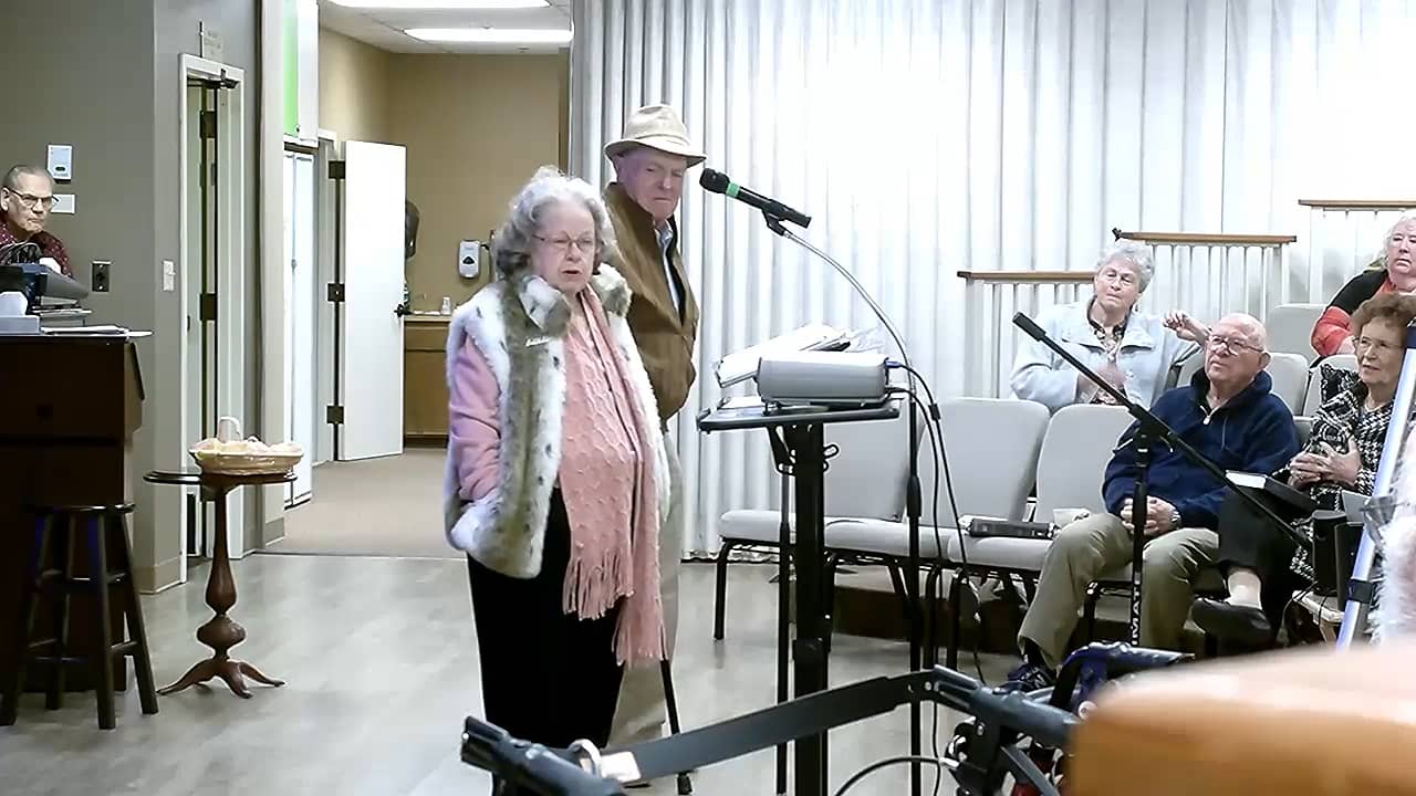 Richard and Marlys Farewell on Vimeo