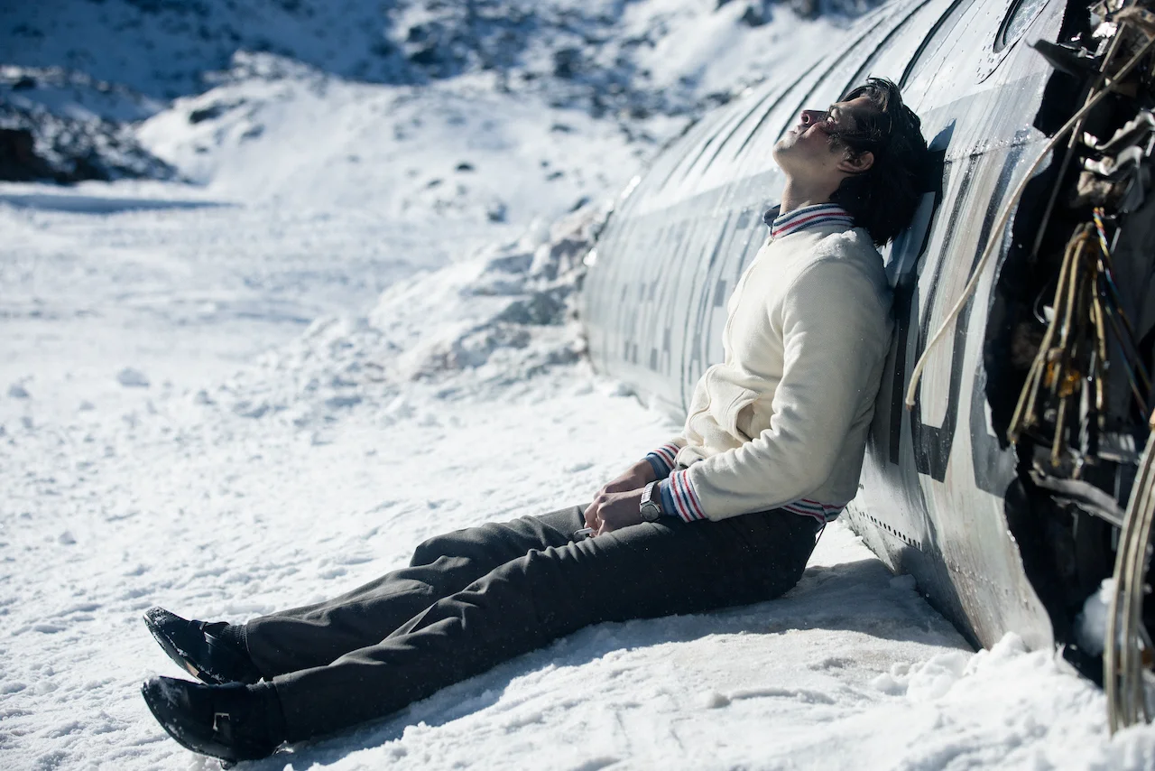Society of the Snow — Cinematographer Pedro Luque, SCU and Director J.A ...