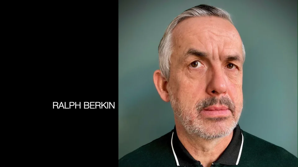 RALPH BERKIN on Vimeo
