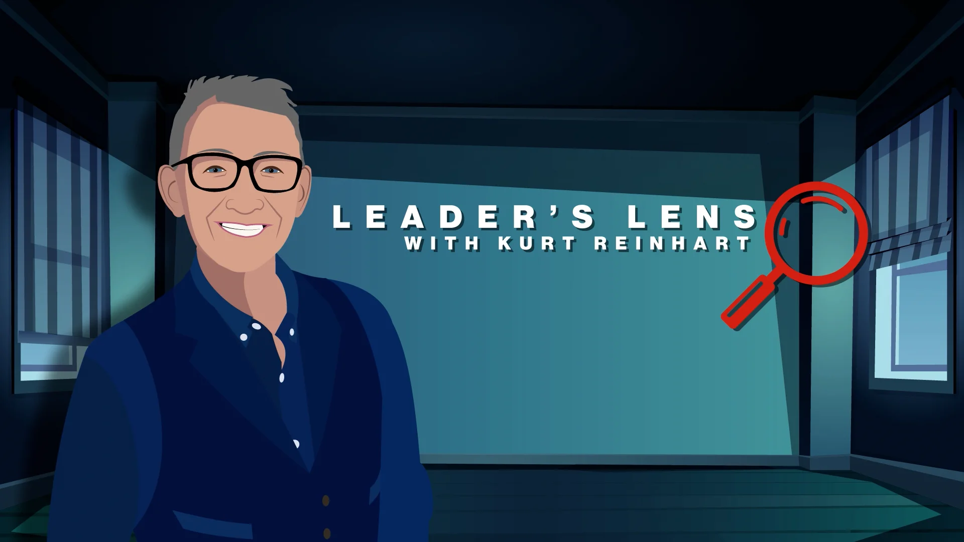 Leaders Lens - Jeven Russell