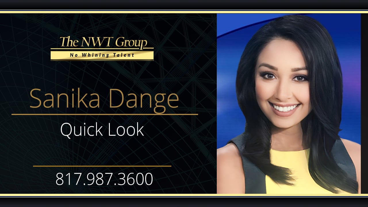 Sanika Dange, WESH Orlando Anchor Reporter | nwtgroup.com