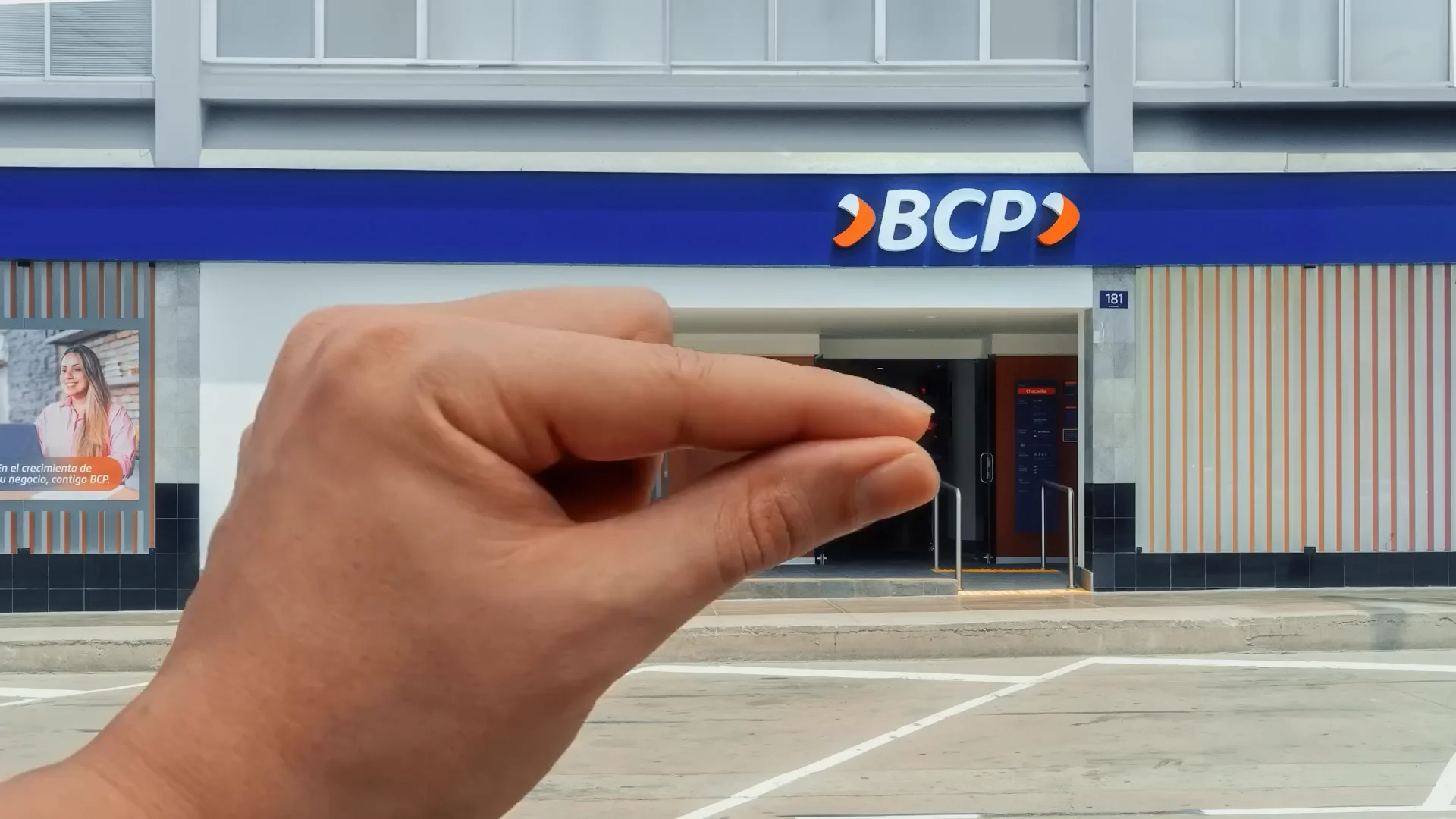 BCP - NUEVA EXPERIENCIA AGENCIAS