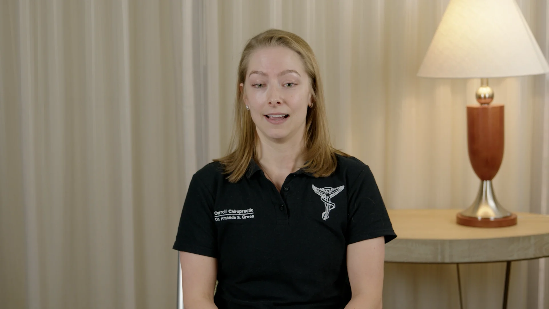 Dr. Amanda Green Testimonial on Vimeo