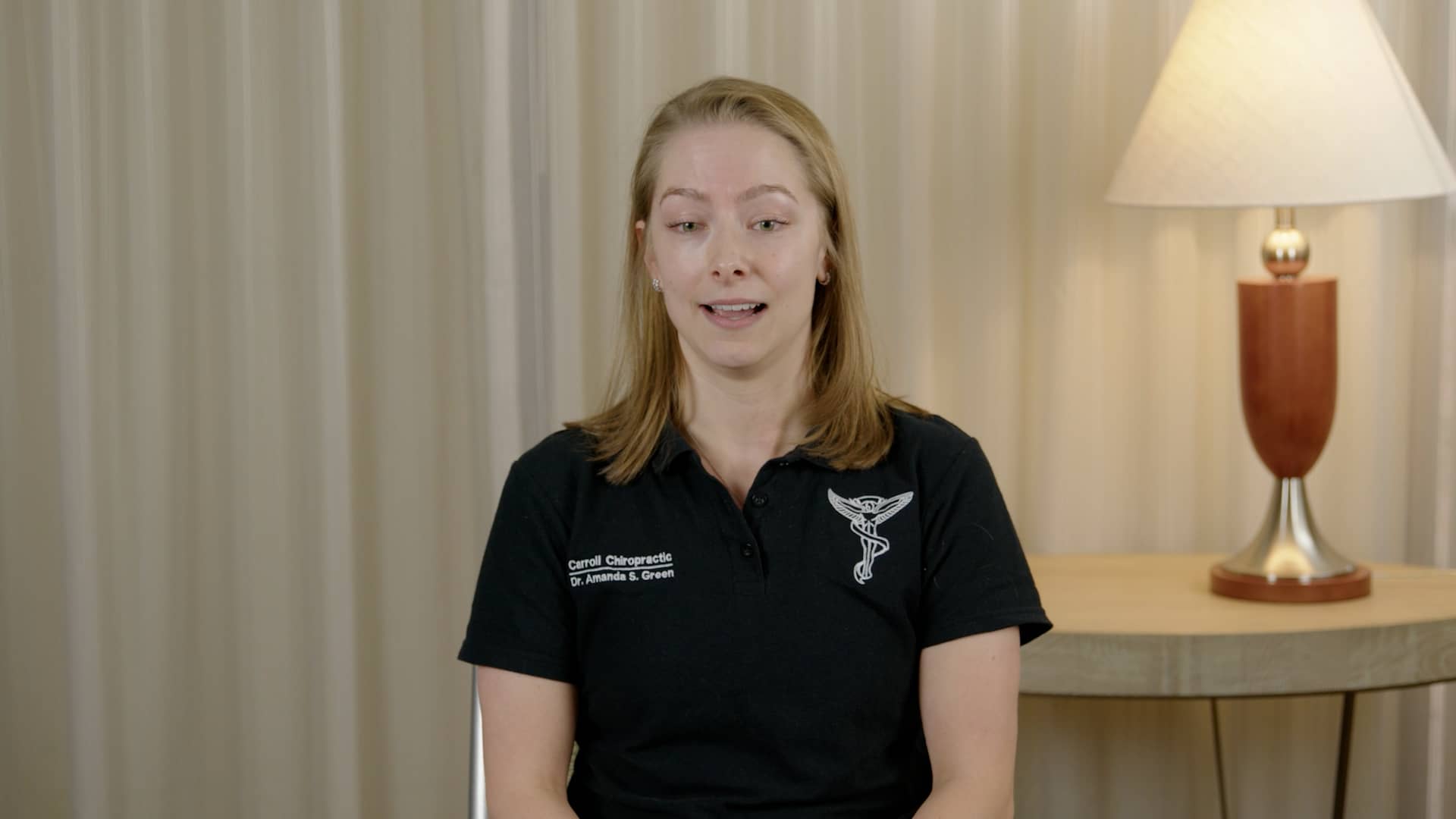 Dr. Amanda Green Testimonial on Vimeo