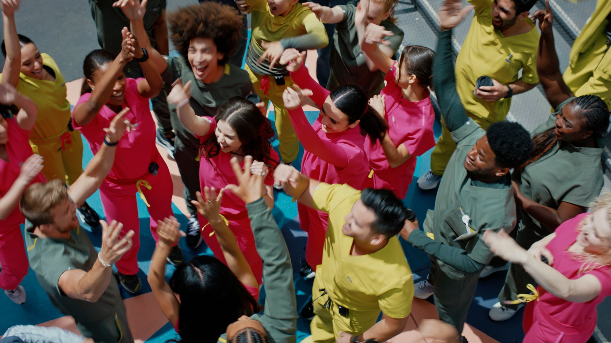 FIGS - NURSES WEEK COMMERCIAL | Videos & Movies on Vimeo