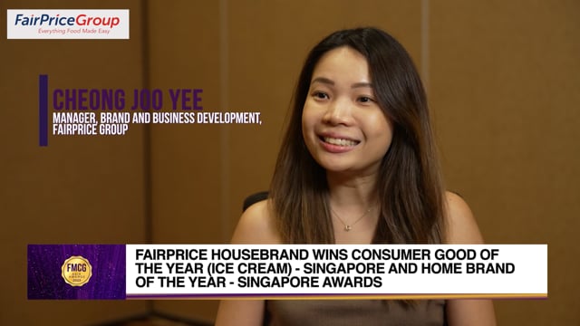 FMCG Asia Award 2023 Winner: FairPrice Group