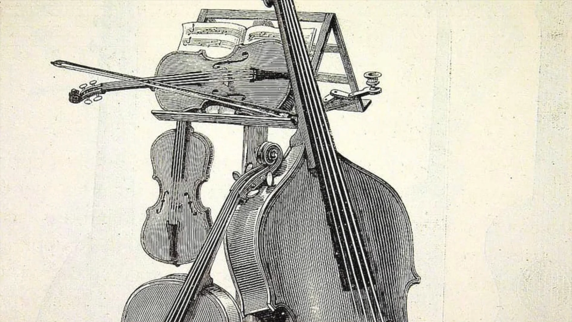 The History of Stringed Instruments on Vimeo