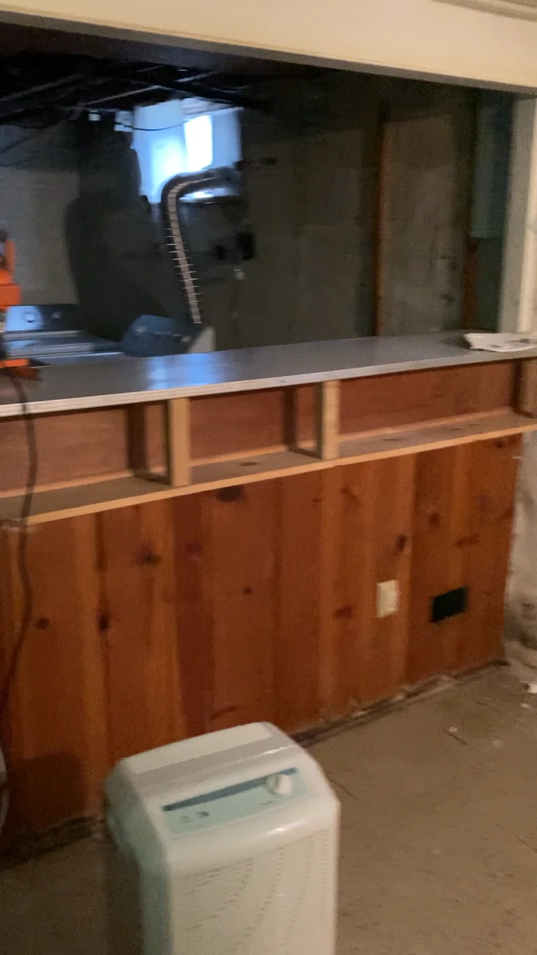 Riverview basement on Vimeo