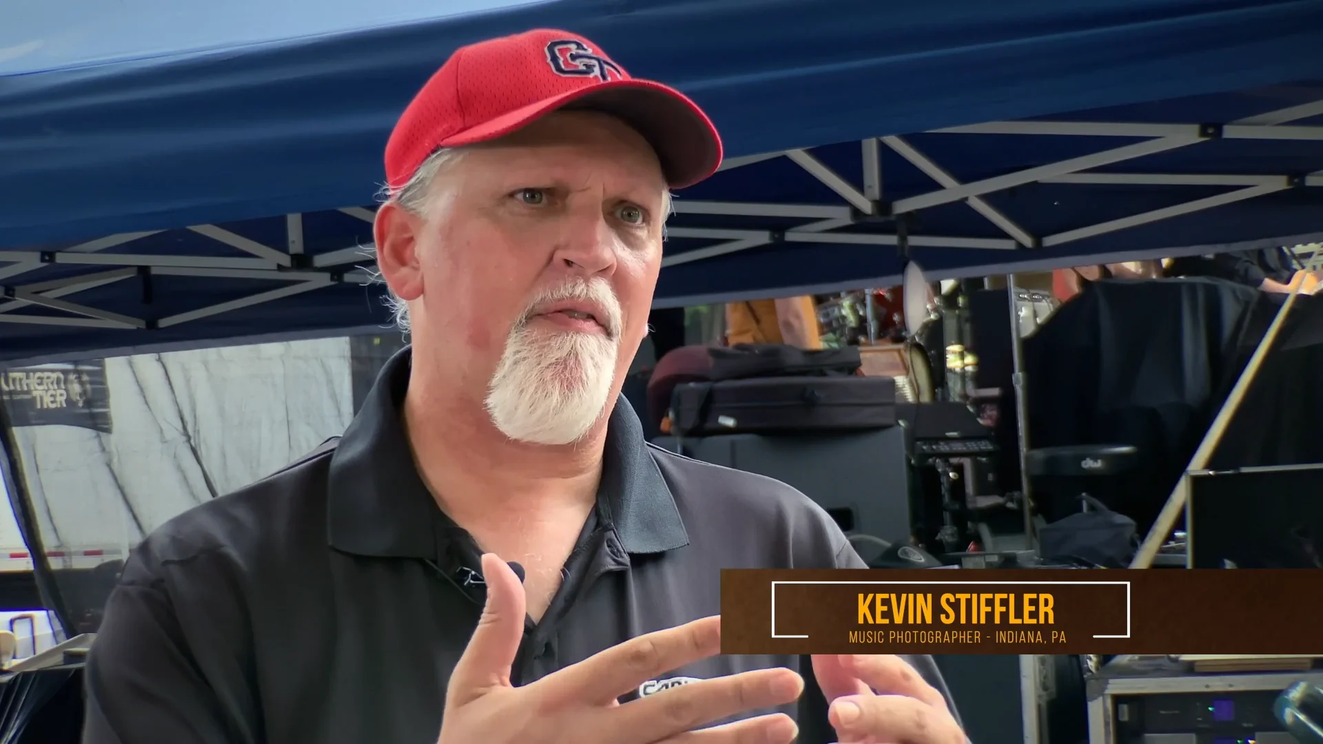 Photographer • Kevin Stiffler on Vimeo